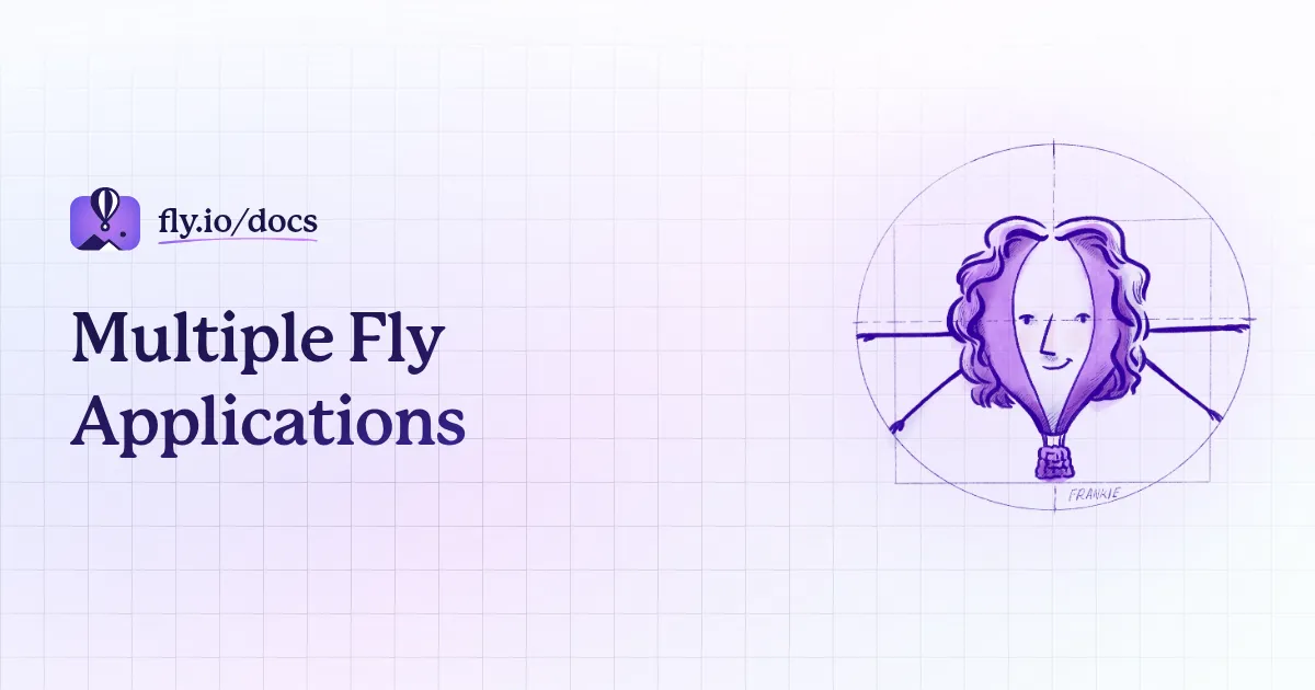 Multiple Fly Applications · Fly Docs