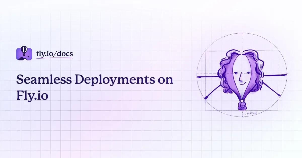 Seamless Deployments on Fly.io · Fly Docs