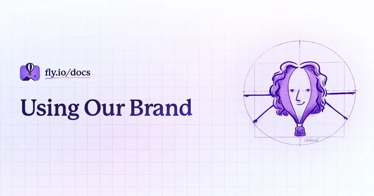 Using Our Brand · Fly Docs