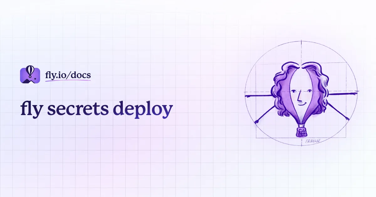 fly secrets deploy · Fly Docs